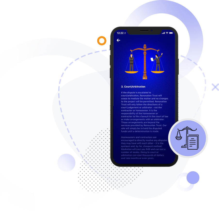 Disputes and Dispute Resolution